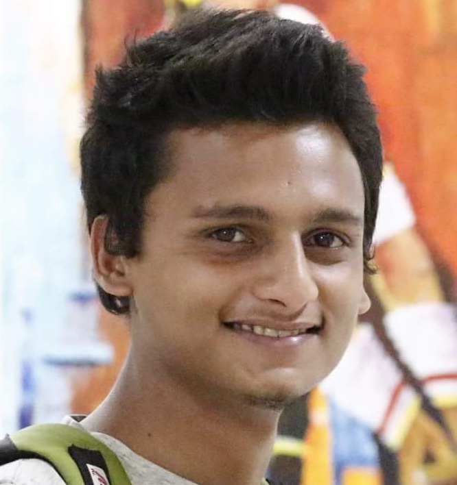 Shubham Lakhera - Eureka Kids Club